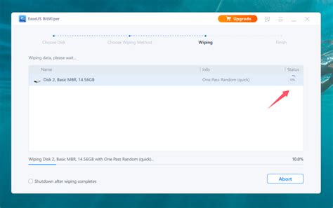 How To Completely Wipe Hard Drive And Make Data Unrecoverable
