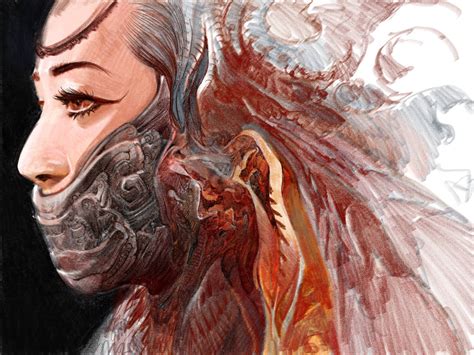 Adobe Fresco Sketch 01 By Nisachar On Deviantart