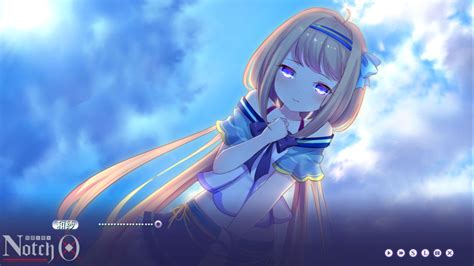蓝天使刻痕 零国产玩点虐妹黑童话 月幕Galgame