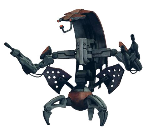Droideka Battle Droids Wiki