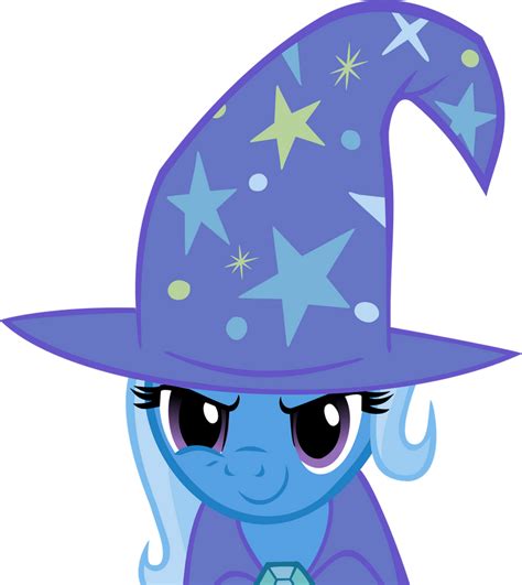 The Great And Powerful Trixie By Triox404 On Deviantart
