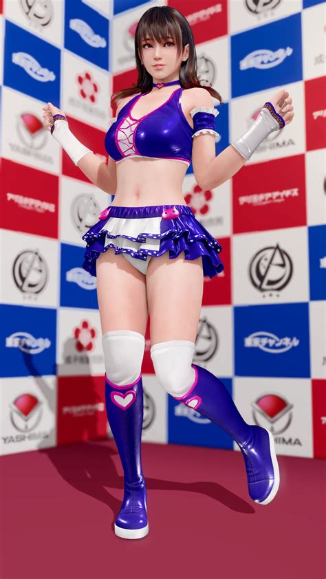 DOAXVV Mod Posting Mod Updates Page Dead Or Alive Xtreme Venus Vacation LoversLab