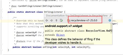 一行代码让recyclerview变身viewpager horizontalpagelayoutmanager csdn博客