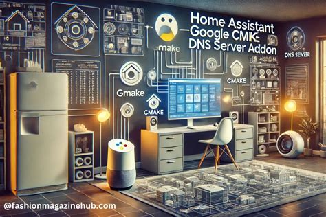 Setting Up And Optimizing Home Assistant Google Cmake Dns Server Addon