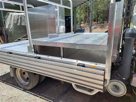 Tray Modifications Mru Truck And Trailer Repairs