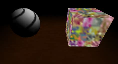 Nintendo 64 Style 3 Point Texture Filtering For Godot By Ed Lima