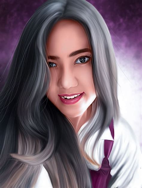 Smudge Paiting Photoshop