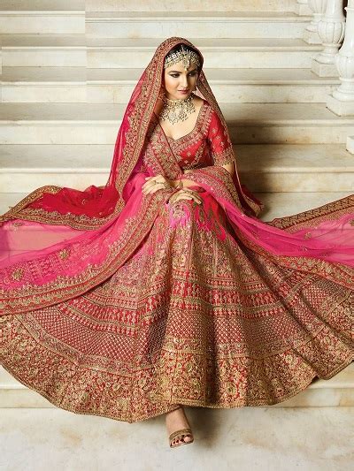 Lehnga Design For Marriage 2022