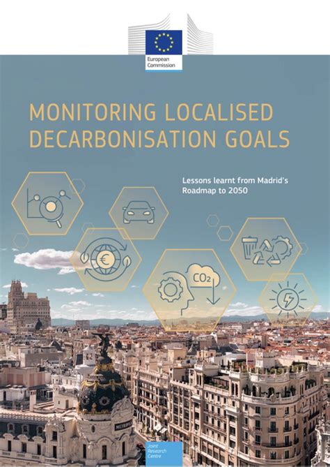 New Report On Monitoring Localised Decarbonisation Goals Nice Net