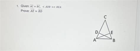 [grade 9 Geometry] Overlapping Triangle Proofs Help R Homeworkhelp