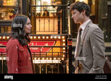 The Life List From Left Sofia Carson Kyle Allen 2025 Ph Nicole Rivelli © Netflix