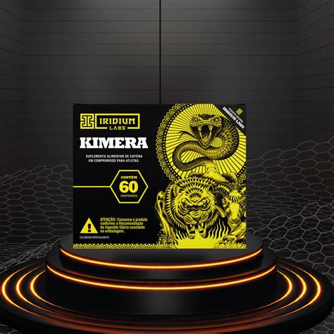 Kimera Thermo 60 Comps Fasfit
