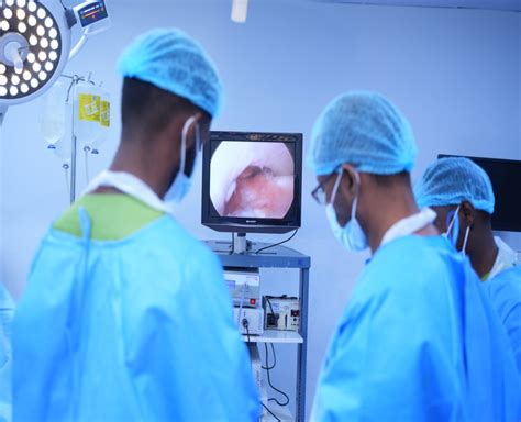 Hepatobiliary And Laparoscopic Surgery Somali Sudanese Specialized