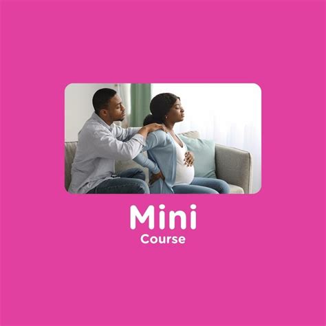 Massage In Pregnancy All4maternity Hub