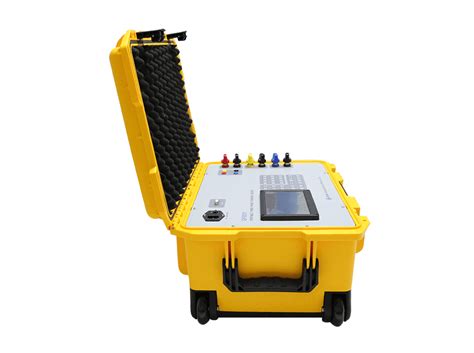 Gf3031 Programmable Three Phase Portale Power Source