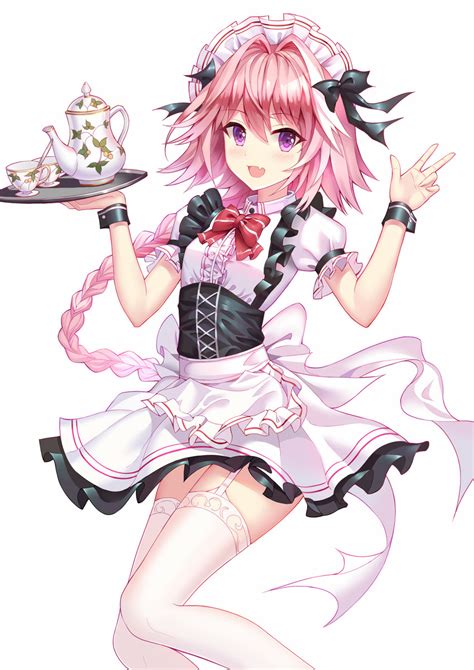 Astolfo Fate And 1 More Drawn By Aaeru Danbooru