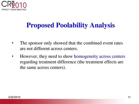 Crucial Statistical Caveats For Percutaneous Valve Trials Ppt Download
