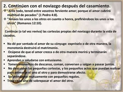 Reglas Para Un Matrimonio Feliz Elio Y Betty Online Presentation