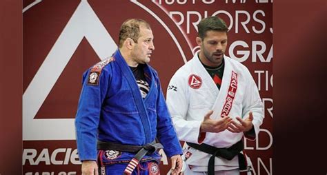 Ralph Gracie Attack What Really Happened Bjj World
