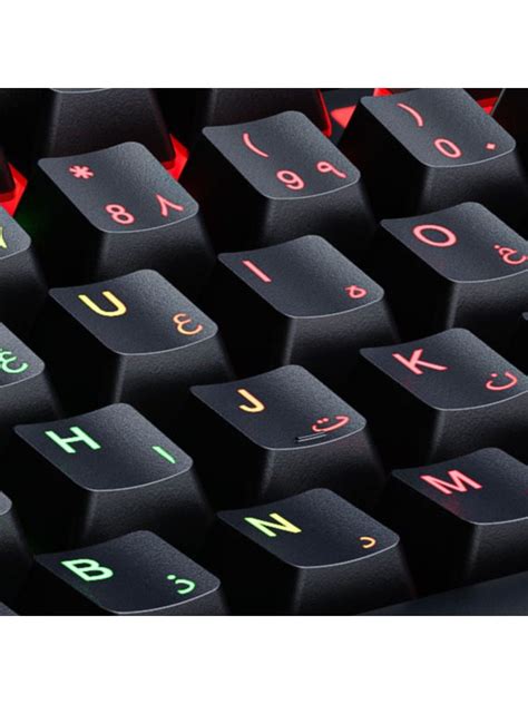 مشخصات کیبورد گیمینگ Eleven مدل Gk101