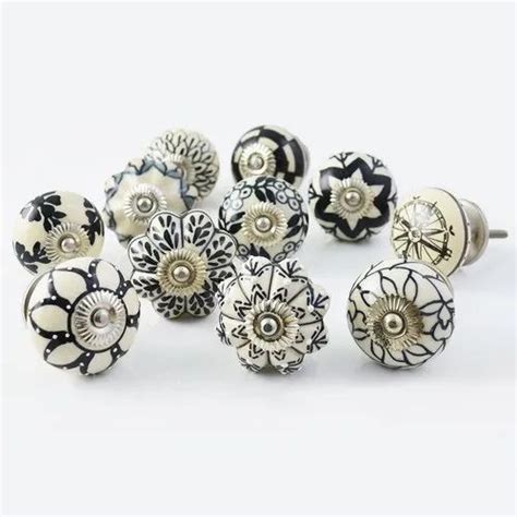 Ceramics Ceramic Cabinet Knobs At Rs 155piece In Aligarh Id 23056279891