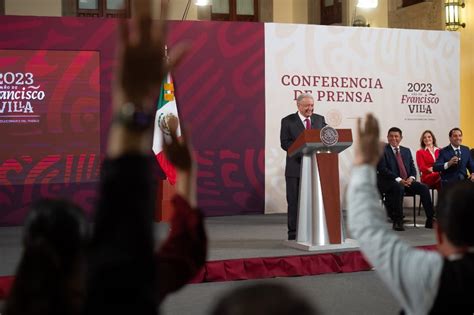 A day in the life of President López Obrador