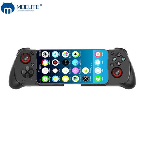 Геймпад MOCUTE, для Android, iOS, черный - купить по выгодной цене в ...