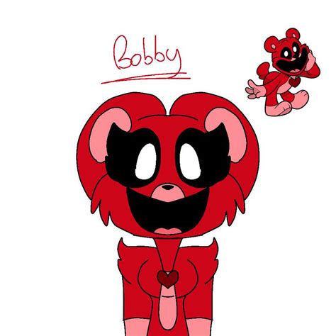 Bobby Bearhug By Katielover1407 On Deviantart