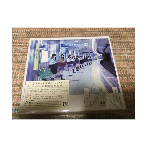 コレクター必見！未開封！ 透明な色type Advd付 邦楽