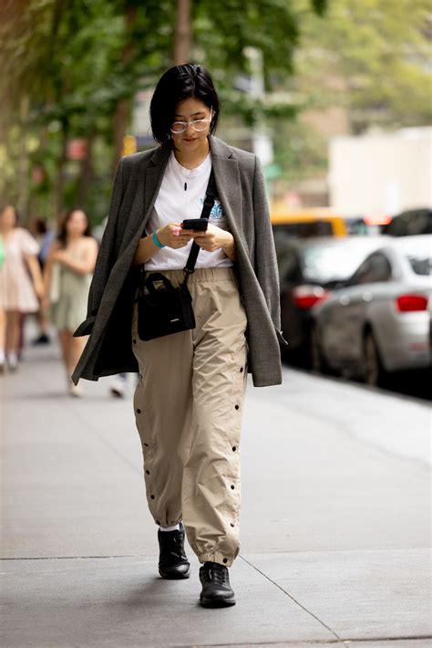New York Street Fashion 2024 Vyky Regine