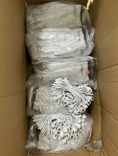 Silver Fiber Conductive Electrode Massage Gloves For Tens Ems Machine Unit Electrical Stimulator