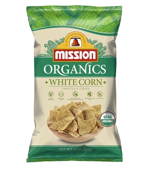 Brads Kale Chips Nutrition Tortilla Chips Organic