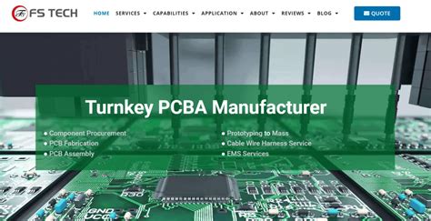 JLCPCB Alternative Top 5 Manufacturers For Your PCB Needs