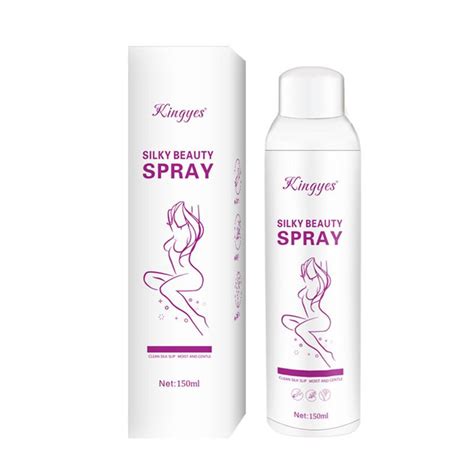 Спрей для удаления волос KINGYES Silky Beauty Spray - купить с ...