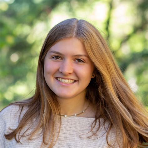 Elizabeth Daigle Undergraduate Research Assistant Pfas Project Linkedin