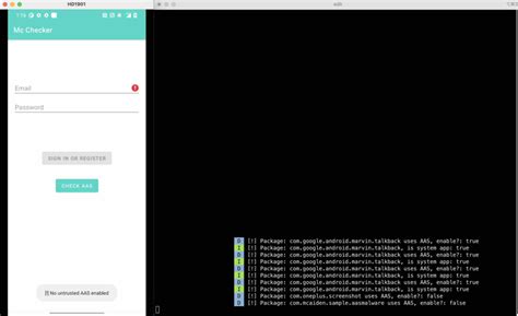Accessibility Check Bypass Countermeasure Mcaiden Consulting Co Ltd