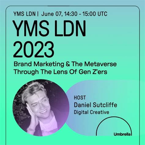 Ymsldn Daniel Sutcliffe