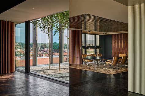 Vedrana Ergić Explores Spatial Transformability In Croatian Management Headquarters