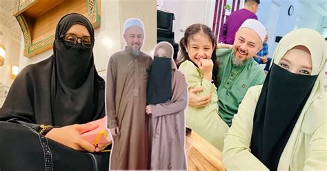 Isteri Di Rumah Kena Cantik Cantik Salima Habibi Pikat Suami Dengan