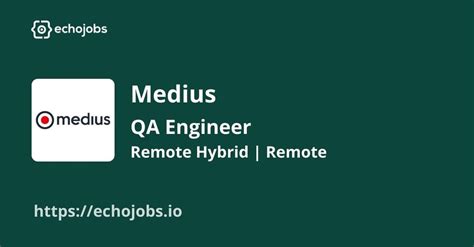 medius is hiring qa engineer remote hybrid remote [azure asp