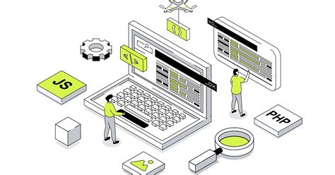 Website Creating Isometric Concept Illustrations Ft 3d And Isometry Envato