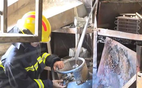 业内人士解读银川烧烤店爆炸事件：空气中液化气达到多少易发生爆炸？如何预防？泄漏报警器浓度