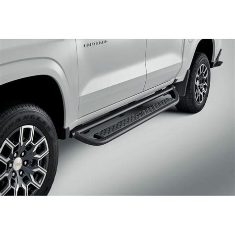 Off Road Assist Steps Chevy Colorado And Gmc Canyon