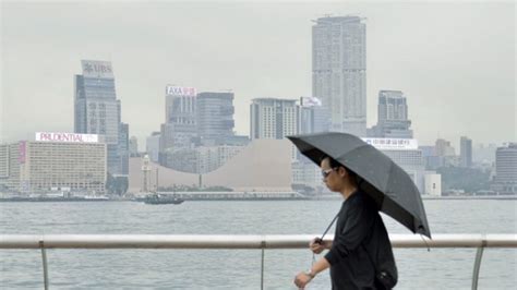 天气｜今日有微雨最高21度 料下周二情人节显著转凉 星岛日报