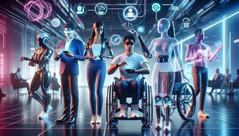 Artificial Intelligence Generators For Assistive Technology And Accessibility Saas Lucid