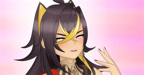 原神 She Is Cool And Cute Benyiのイラスト Pixiv