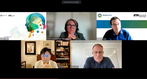 Balancing Innovation With Building Trust Reghorizon