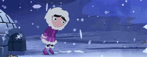 Isabella Garcia Shapiro Melts Phineas Animated By Jaycasey On Deviantart