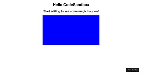 Dreamy Cache 3zjor Codesandbox Dreamy Cache 3zjor Codesandbox
