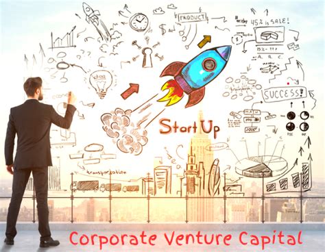 Saiba Como O Corporate Venture Capital Pode Ajudar A Inovar